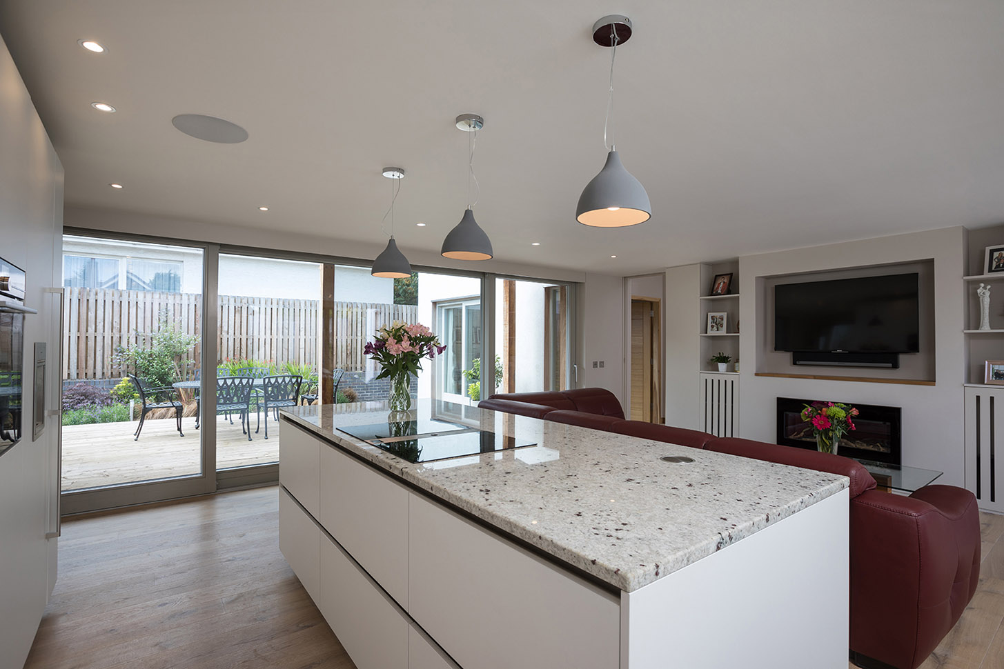 Helen Lucas Architects Edinburgh | project | swanston house | home